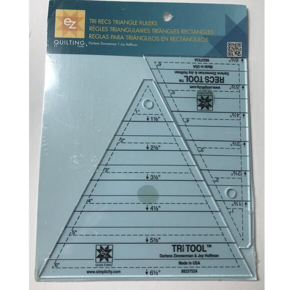 EZ Quilting | Other | Ez Quilting Rulers New | Poshmark